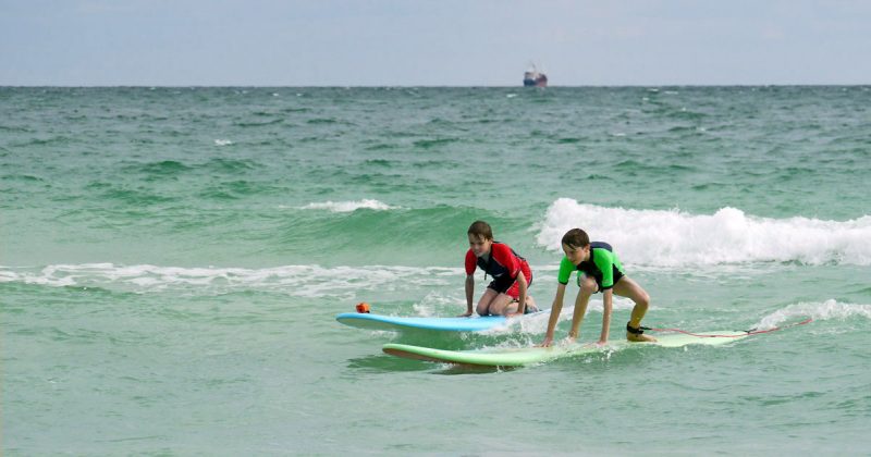 MIAMI SURF LESSONS -- Beginners, Kids, Adults -- SoBe Surf