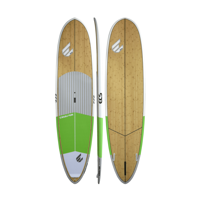 ECS SUP Cruiser Stand Up Paddle Board Complete Package – SoBe Surf ...
